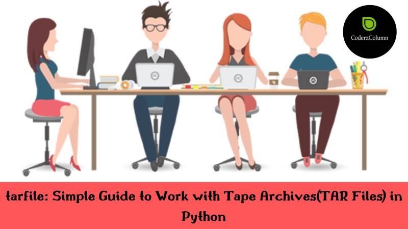 Tarfile Simple Guide To Work With Tape Archives In Python